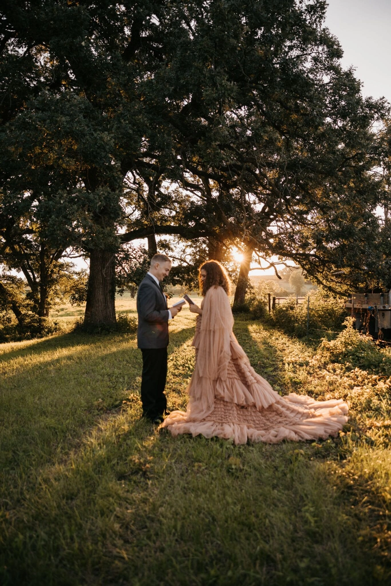 The Time That We Got Married Again (Ish) | A Gorgeous Styled Wedding ...