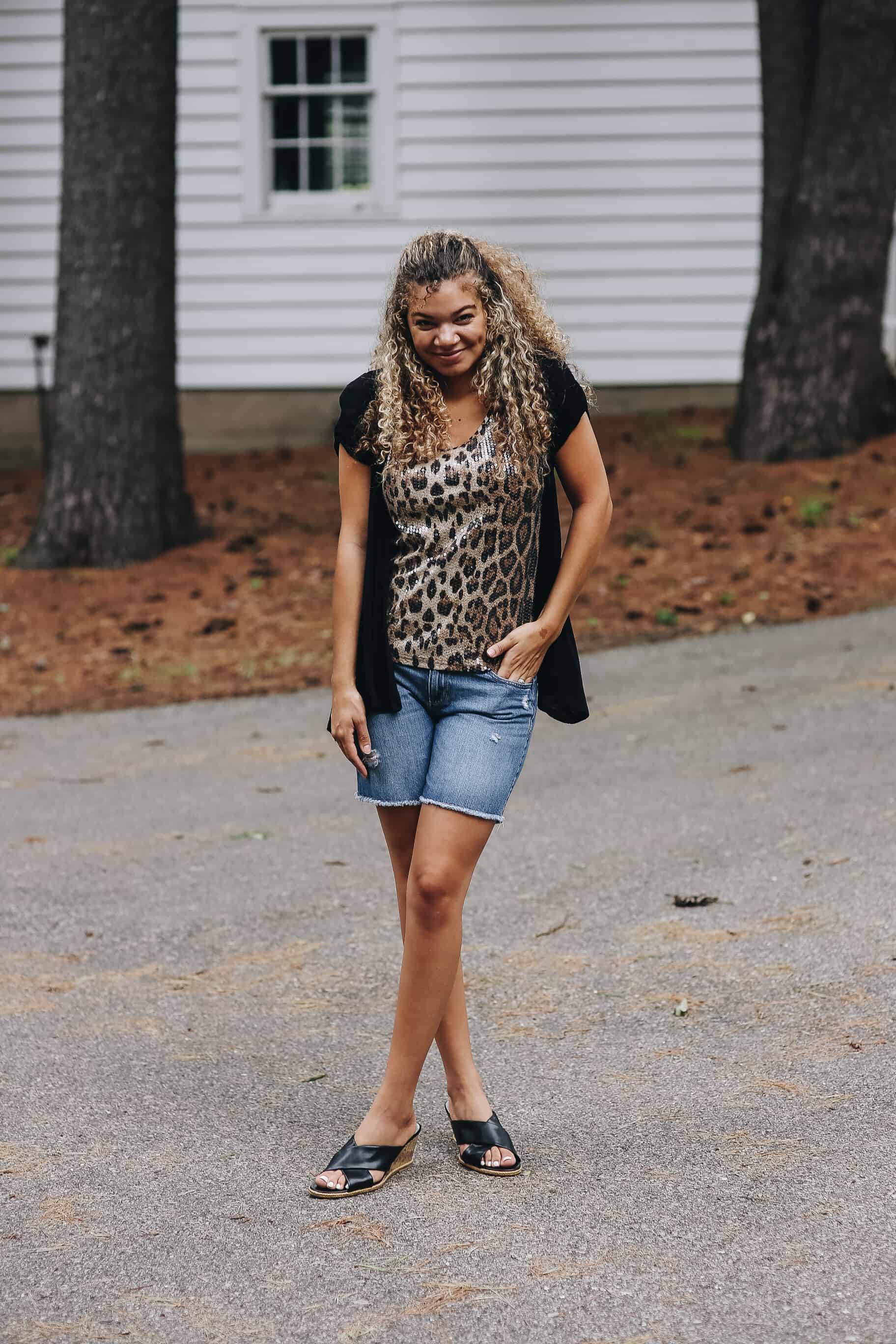 I Let My Husband Pick Out My Outfit From Goodwill... - MY CHIC OBSESSION