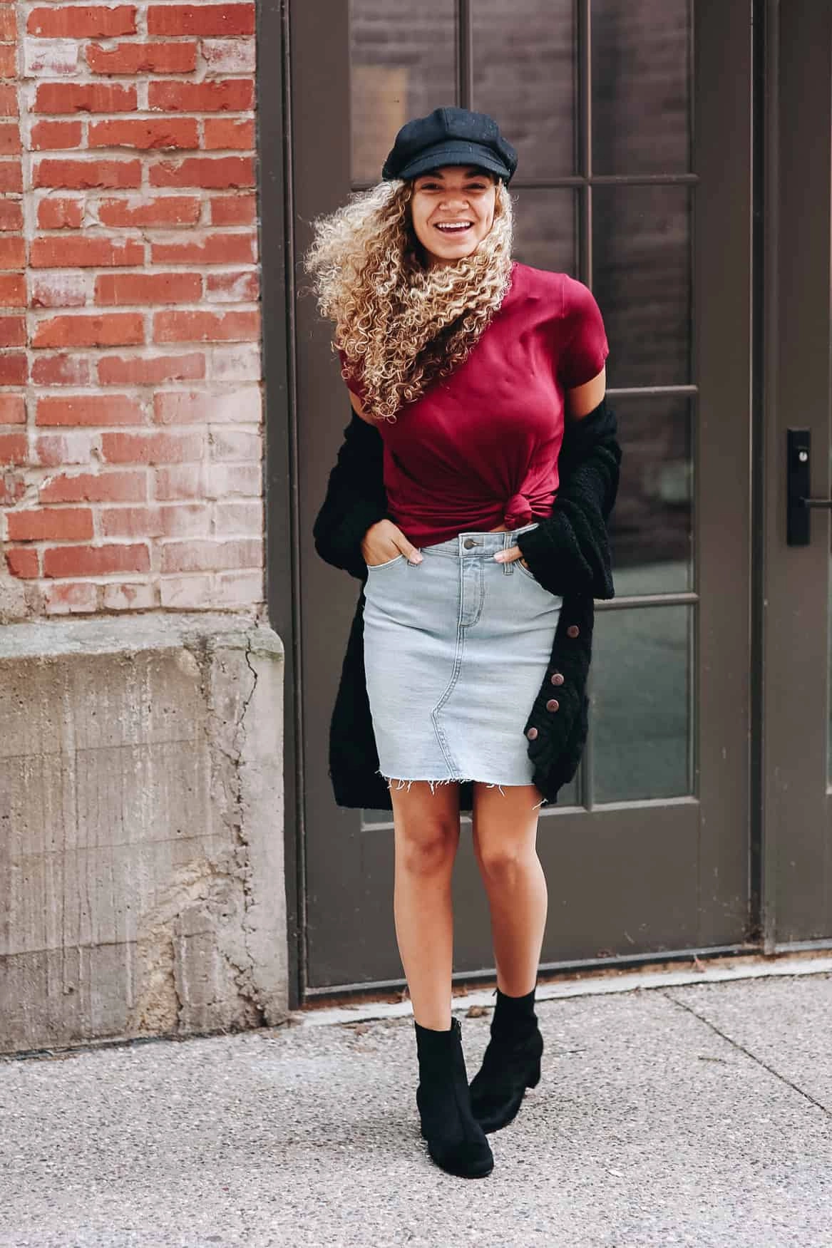 1 Pair of Ankle Boots, 3 Ways - MY CHIC OBSESSION