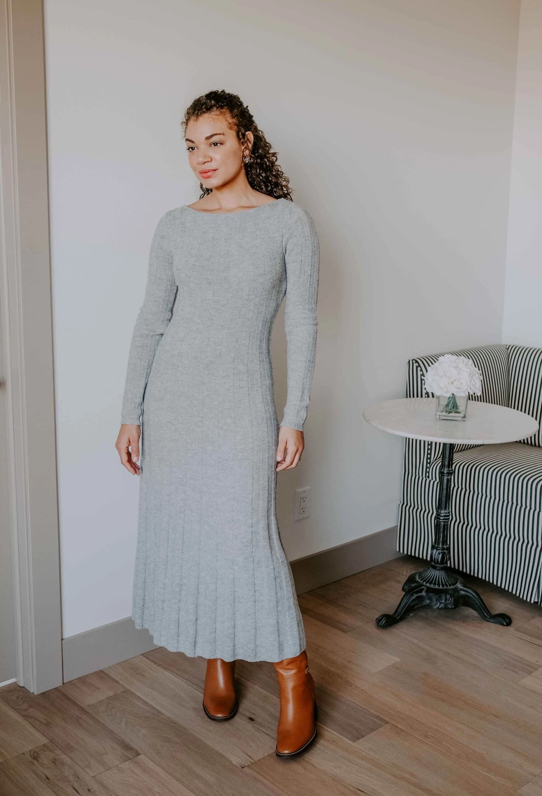 25 Cute Fall Outfits for Thanksgiving That Will Have You Giving Thanks ...