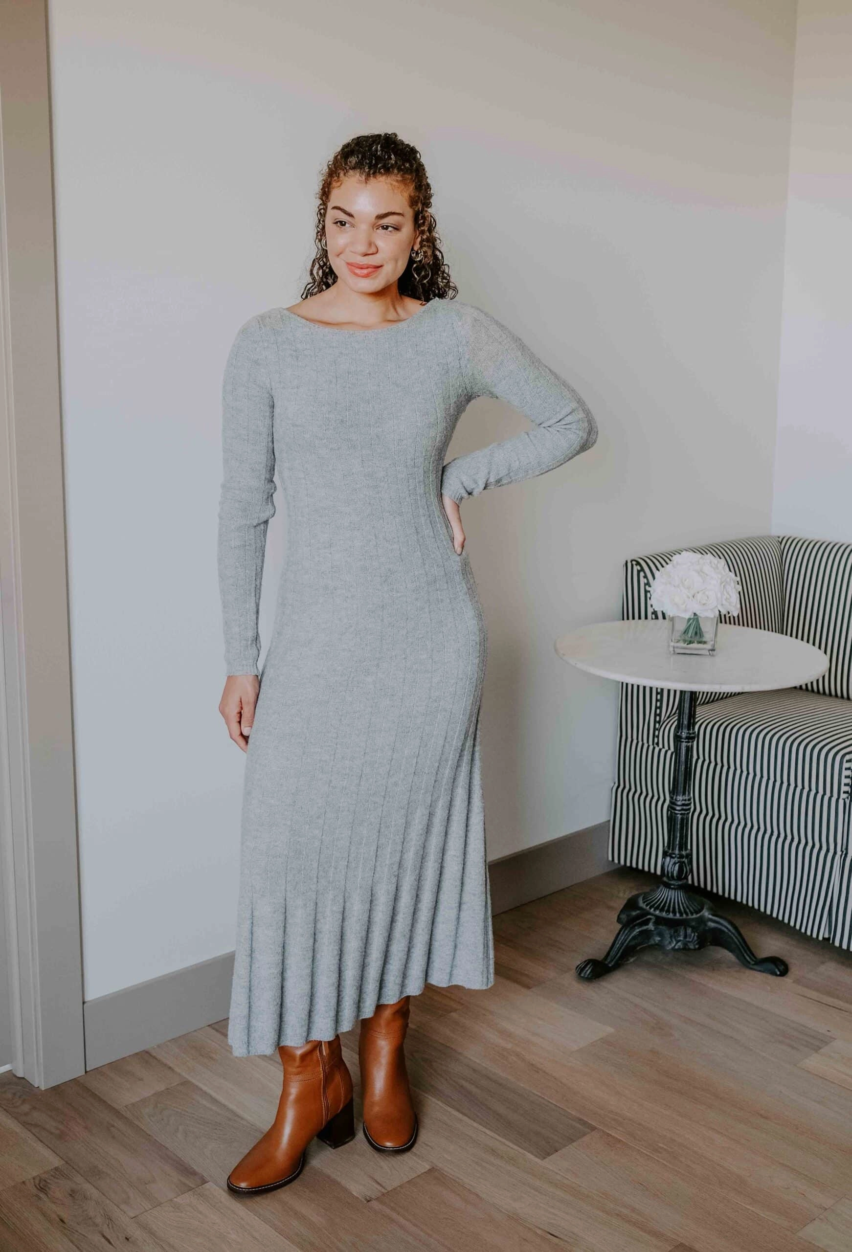 25 Cute Fall Outfits for Thanksgiving That Will Have You Giving Thanks ...