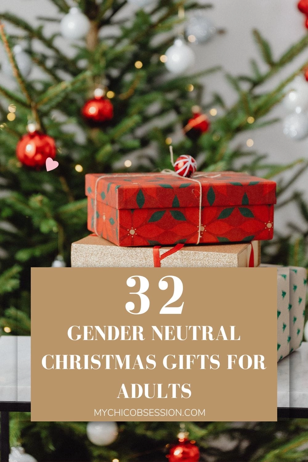 Gender Neutral Christmas Gift Ideas for Adults That Anyone on Your ...