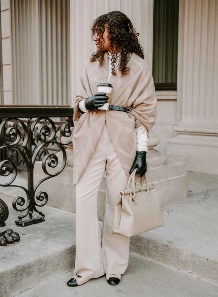 12 Classy Winter Outfits for Looking Effortlessly Chic - MY CHIC OBSESSION