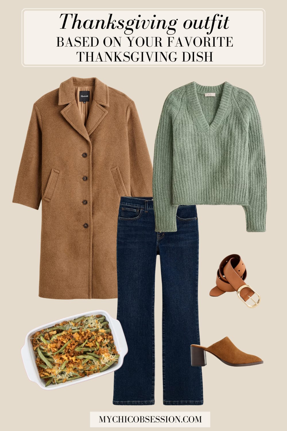 Dressy Cute Thanksgiving Outfits Inspired by Your Favorite Thanksgiving ...