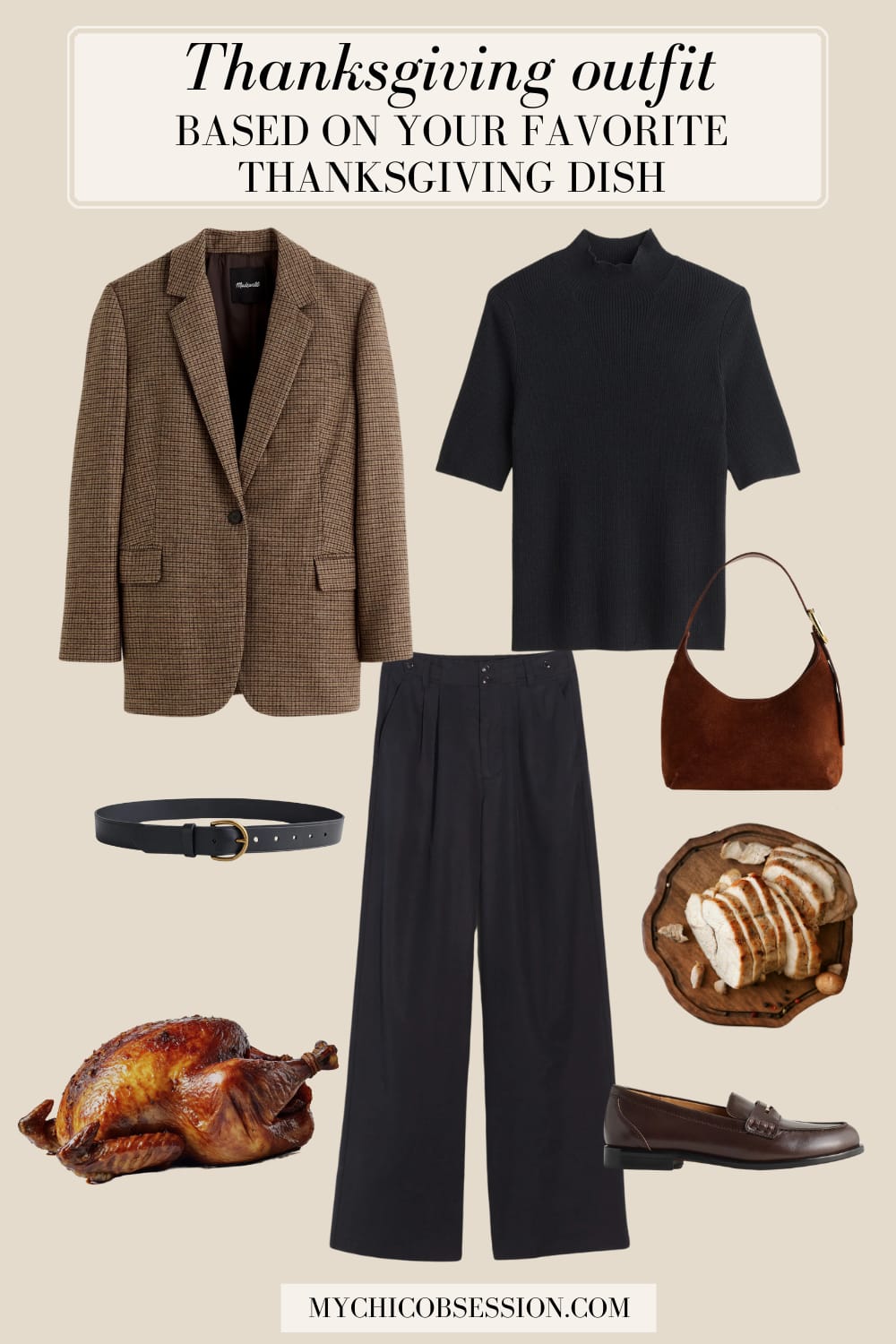 Dressy Cute Thanksgiving Outfits Inspired by Your Favorite Thanksgiving ...