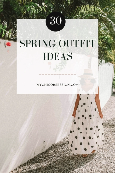 30 Cute Spring Outfits To Add to Your Outfit Rotation This Month - MY ...