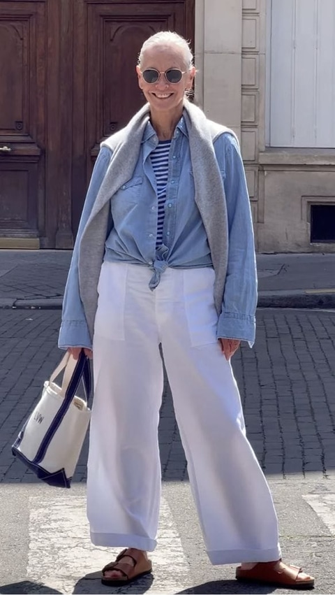 How to Dress Classy and Elegant in Your 50s - MY CHIC OBSESSION