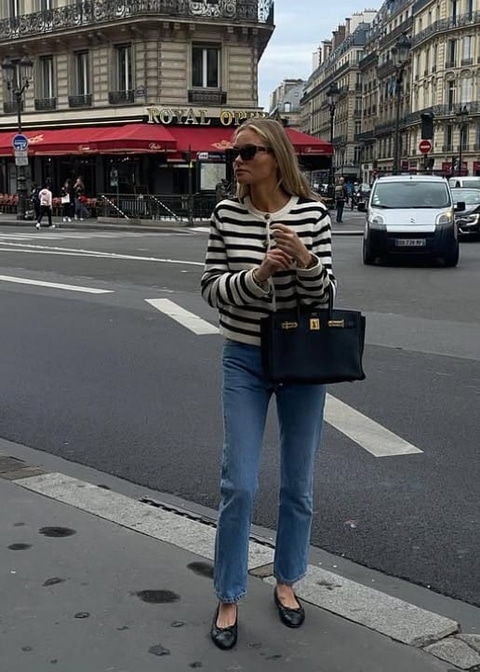 9 Parisian Style Outfits You Can Easily Recreate - MY CHIC OBSESSION