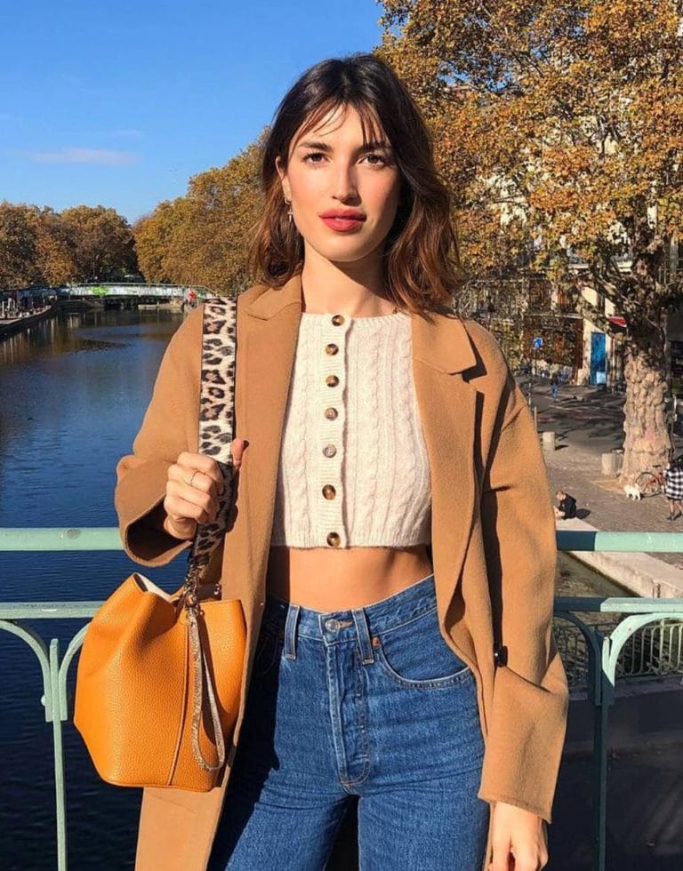 5 Parisian Fall Outfit Combos You're Going to Want to Copy - MY CHIC ...