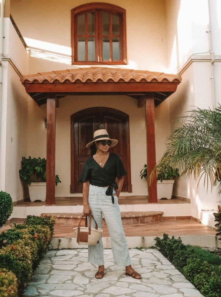 What I Wore: Dominican Republic Edition - MY CHIC OBSESSION