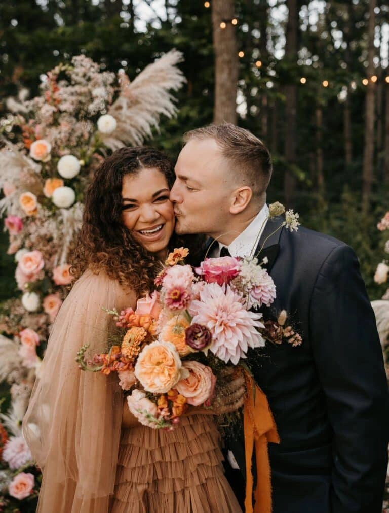 The Time That We Got Married Again (Ish) | A Gorgeous Styled Wedding ...