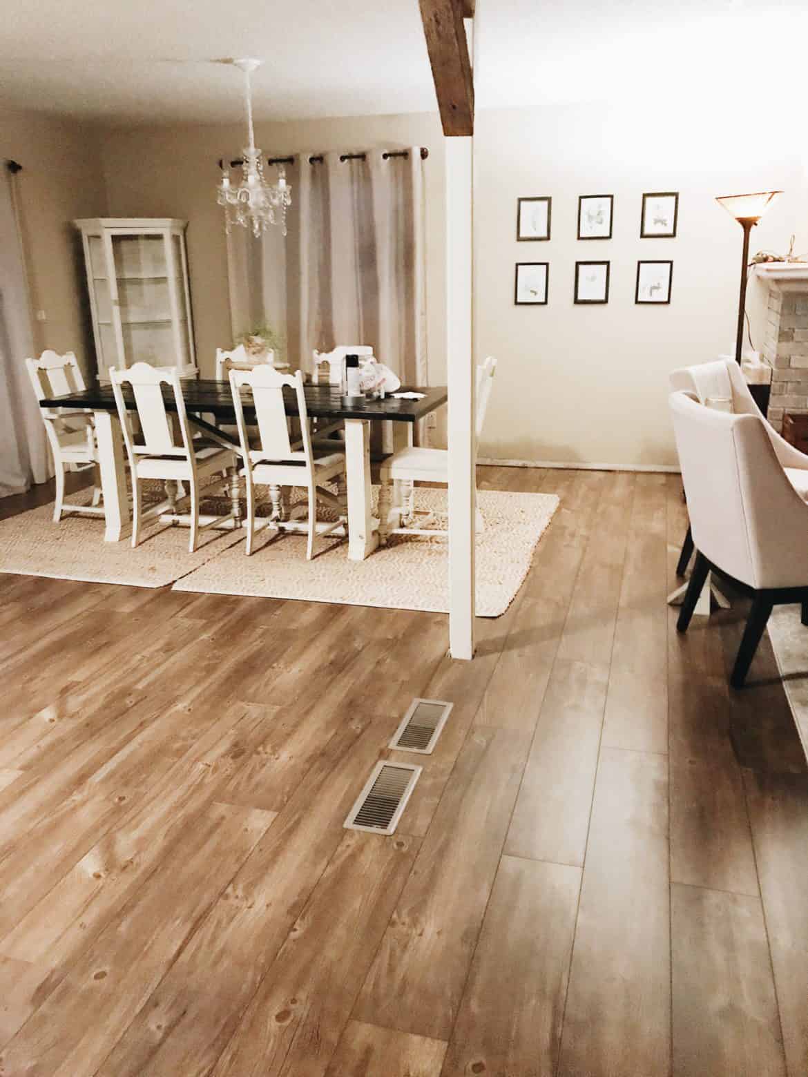 Home Update: New Floors - MY CHIC OBSESSION