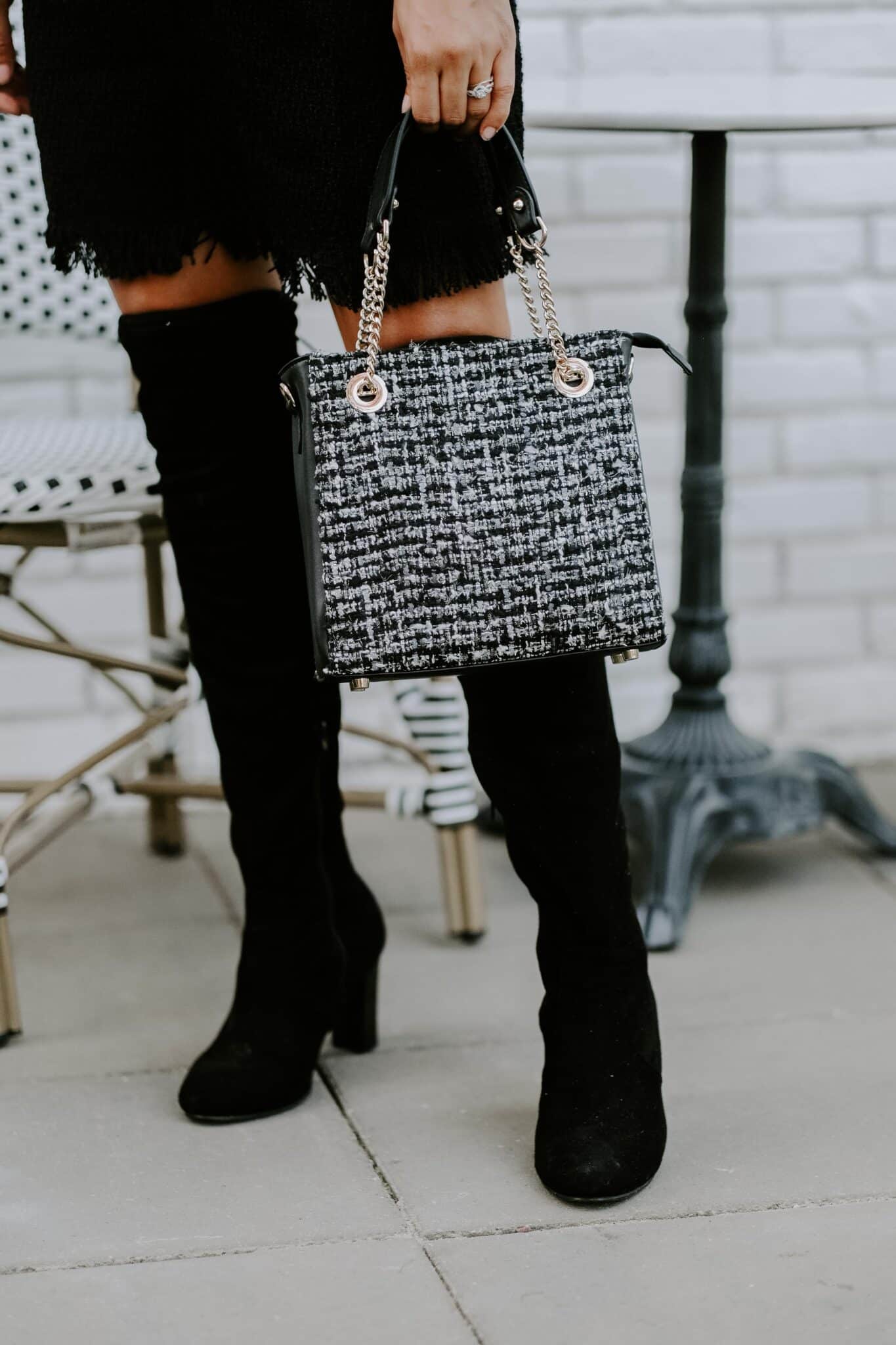 How to Put Together a Chic Outfit for Fall - MY CHIC OBSESSION