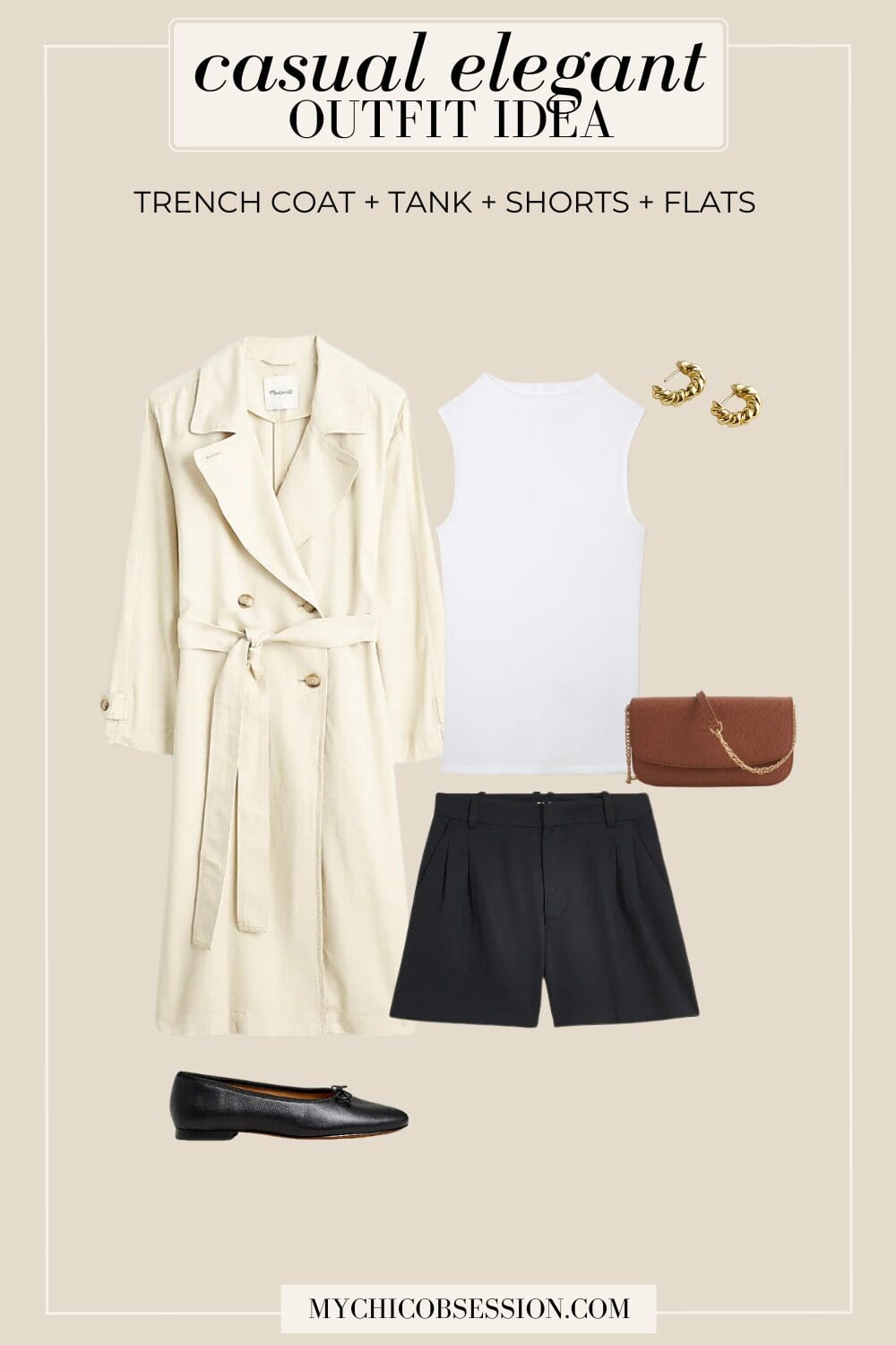 9 Casual Elegant Outfits for Every Day - MY CHIC OBSESSION