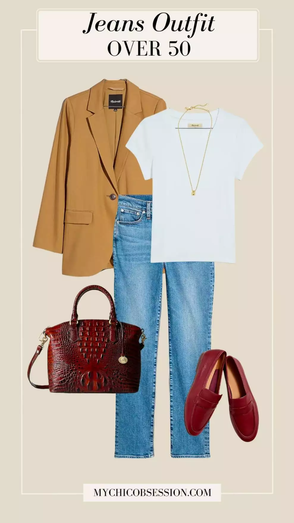 The Best Clothes for Women Over 50 Years Old To Wear MY CHIC OBSESSION
