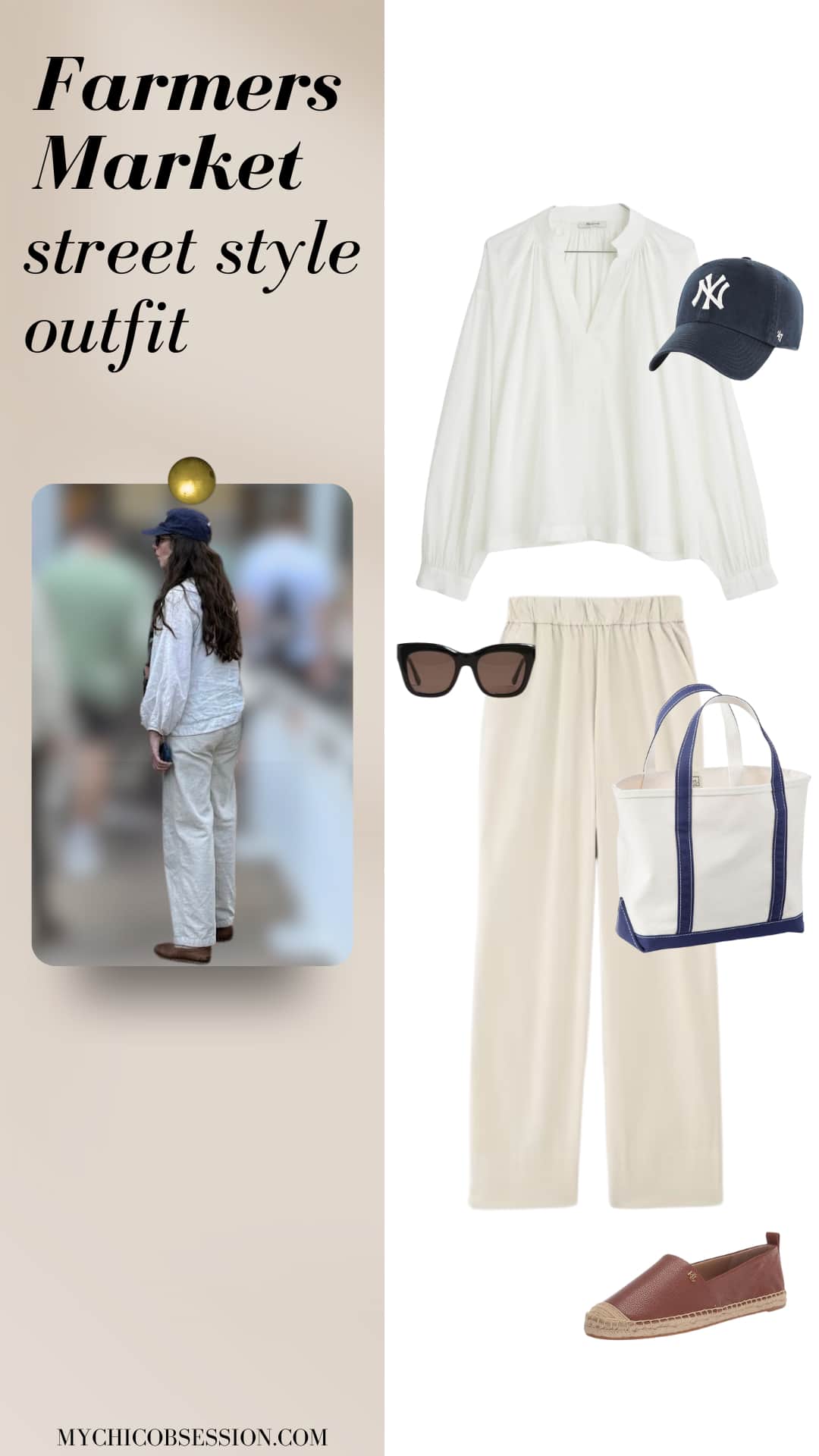 9 Perfect Farmers Market Outfit Combinations for Your Next Visit - MY ...