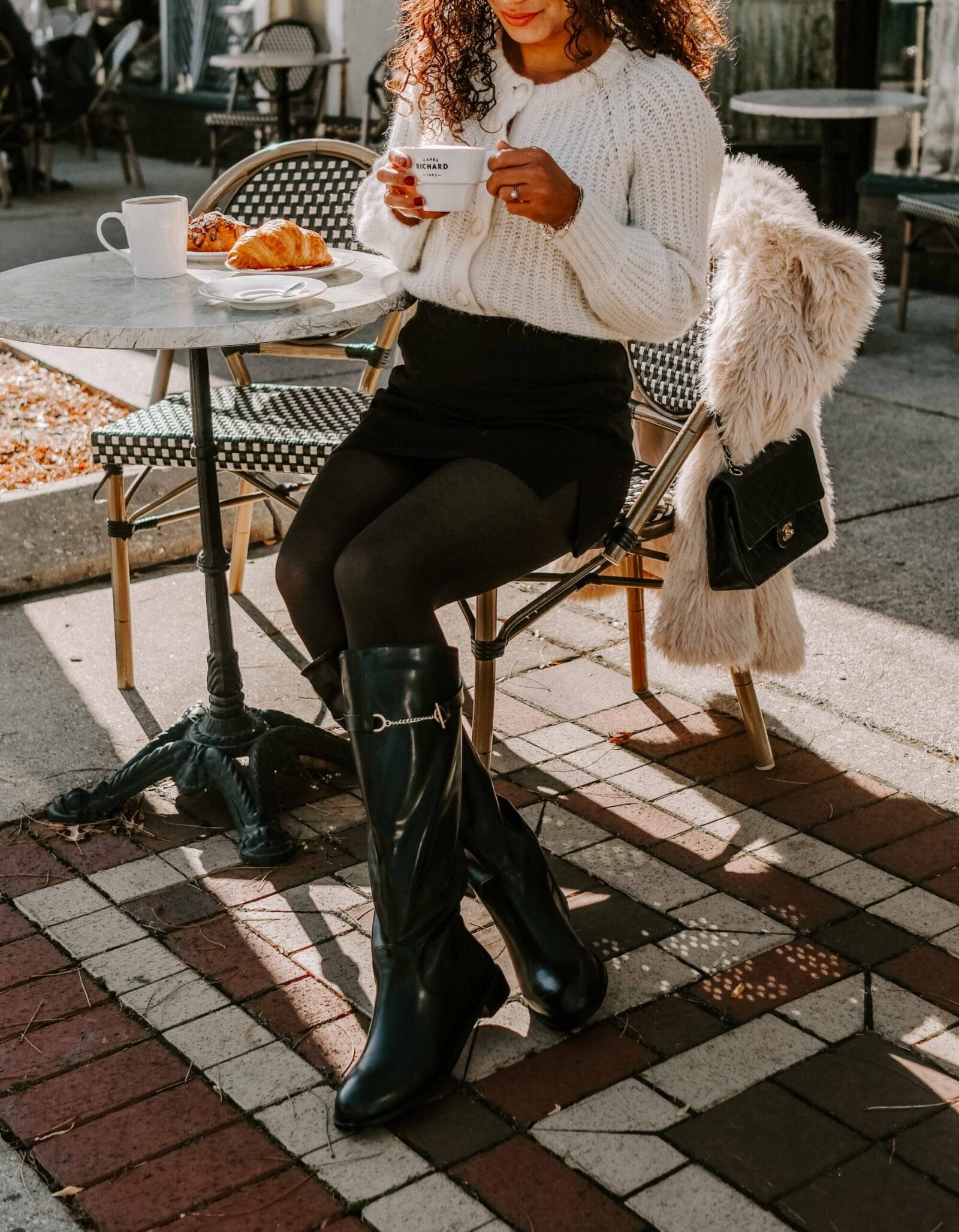 12 Classy Winter Outfits for Looking Effortlessly Chic - MY CHIC OBSESSION