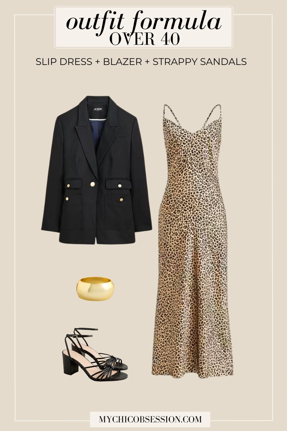 10 No-Fail Stylish Outfit Formulas for Women Over 40 - MY CHIC OBSESSION