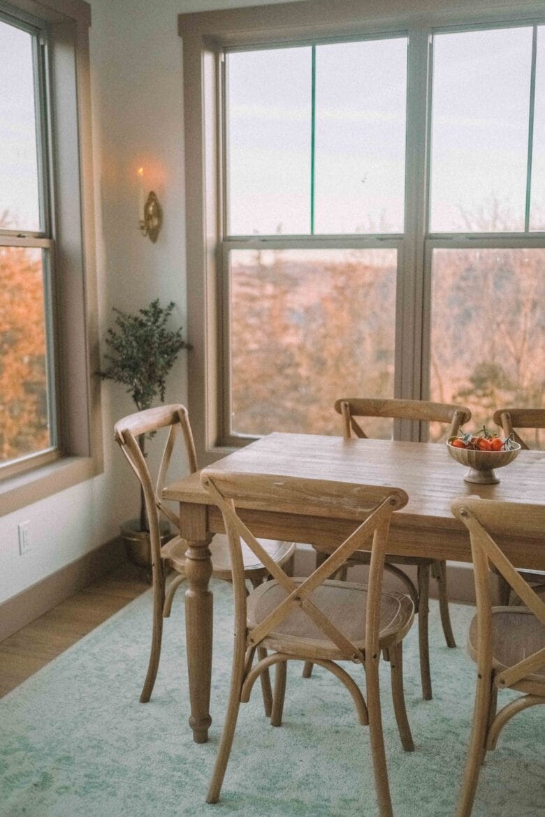 How to Divide a Living Room and Dining Room Combo in an Open Floor Plan ...