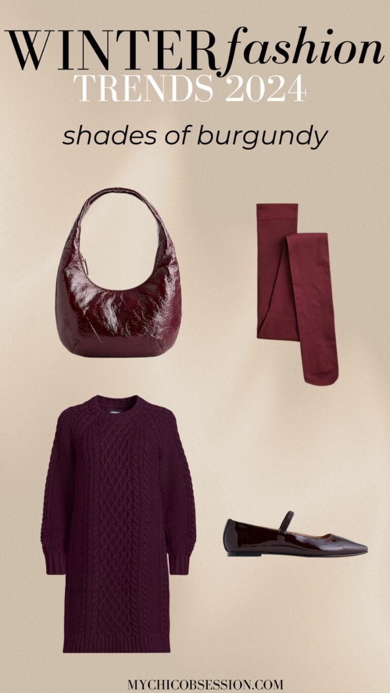 7 Winter Fashion Trends You’ll See Everywhere This Season 2024 - MY ...