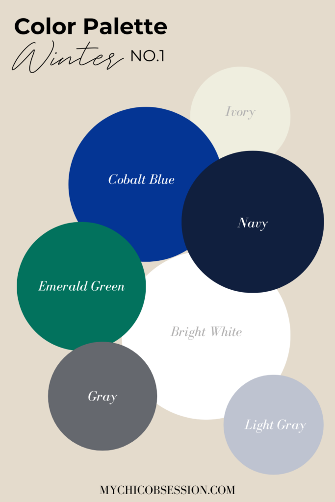 How to Create Your Perfect Capsule Wardrobe Color Palette - MY CHIC ...