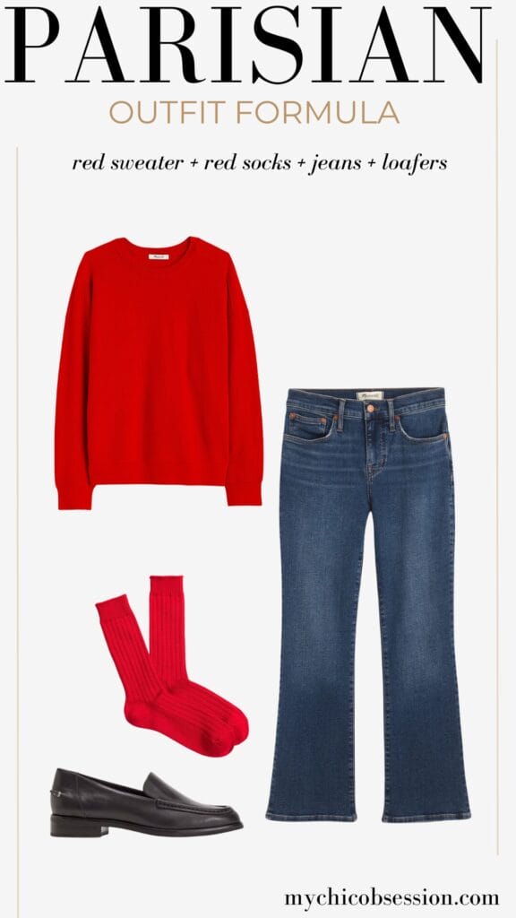 9 Parisian Style Outfits You Can Easily Recreate - MY CHIC OBSESSION