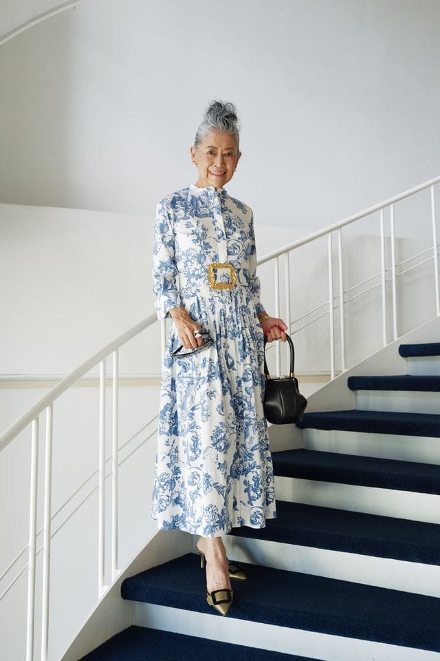 How to Dress Classy and Elegant in Your 50s - MY CHIC OBSESSION