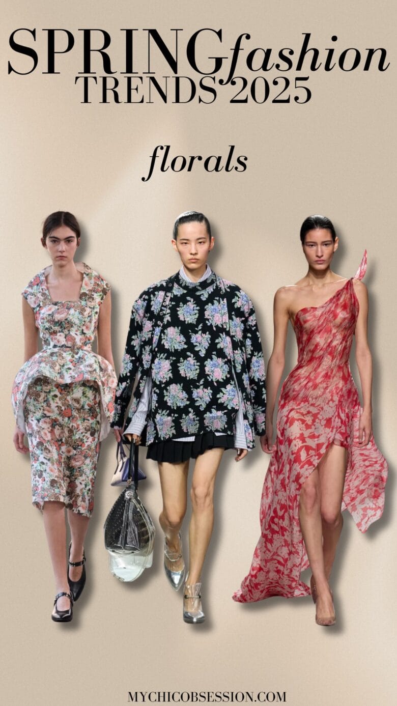 Runway Rundown: 10 Spring 2025 Fashion Trends That’ll Make You Swoon ...