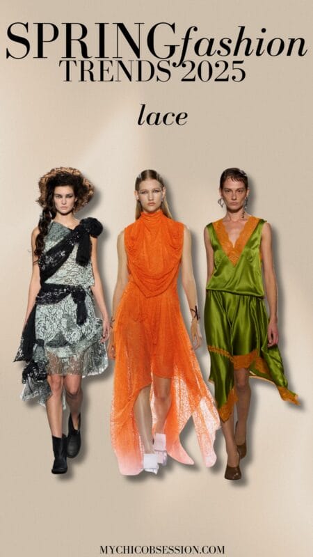 Runway Rundown: 10 Spring 2025 Fashion Trends That’ll Make You Swoon ...