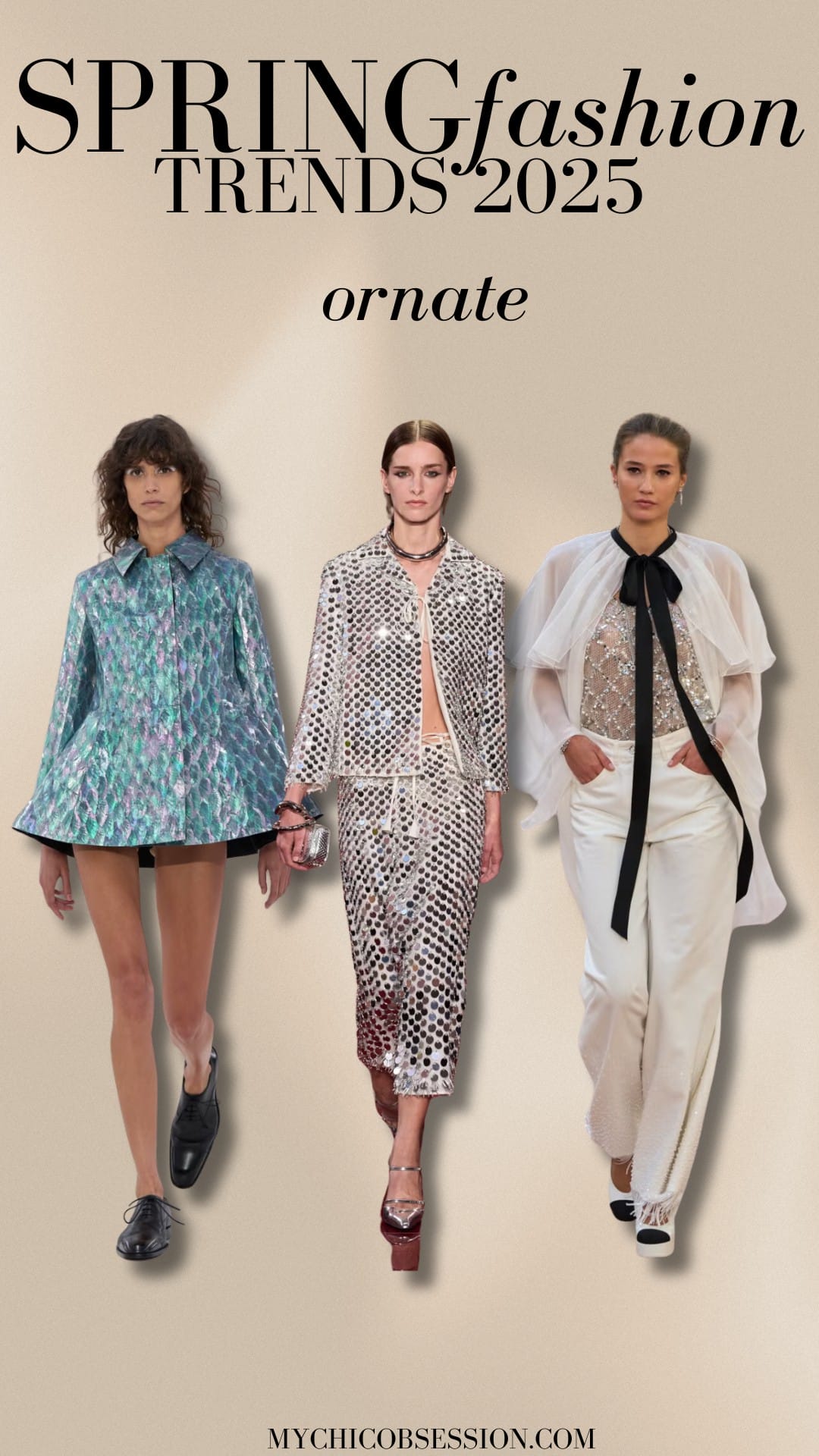 Runway Rundown: 10 Spring 2025 Fashion Trends That’ll Make You Swoon ...