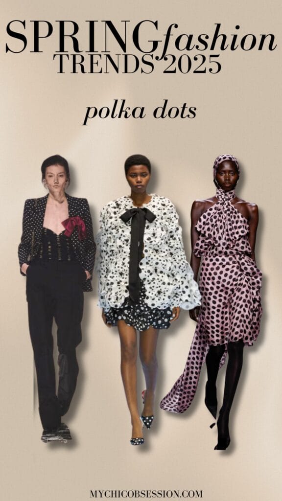 Runway Rundown: 10 Spring 2025 Fashion Trends That’ll Make You Swoon ...