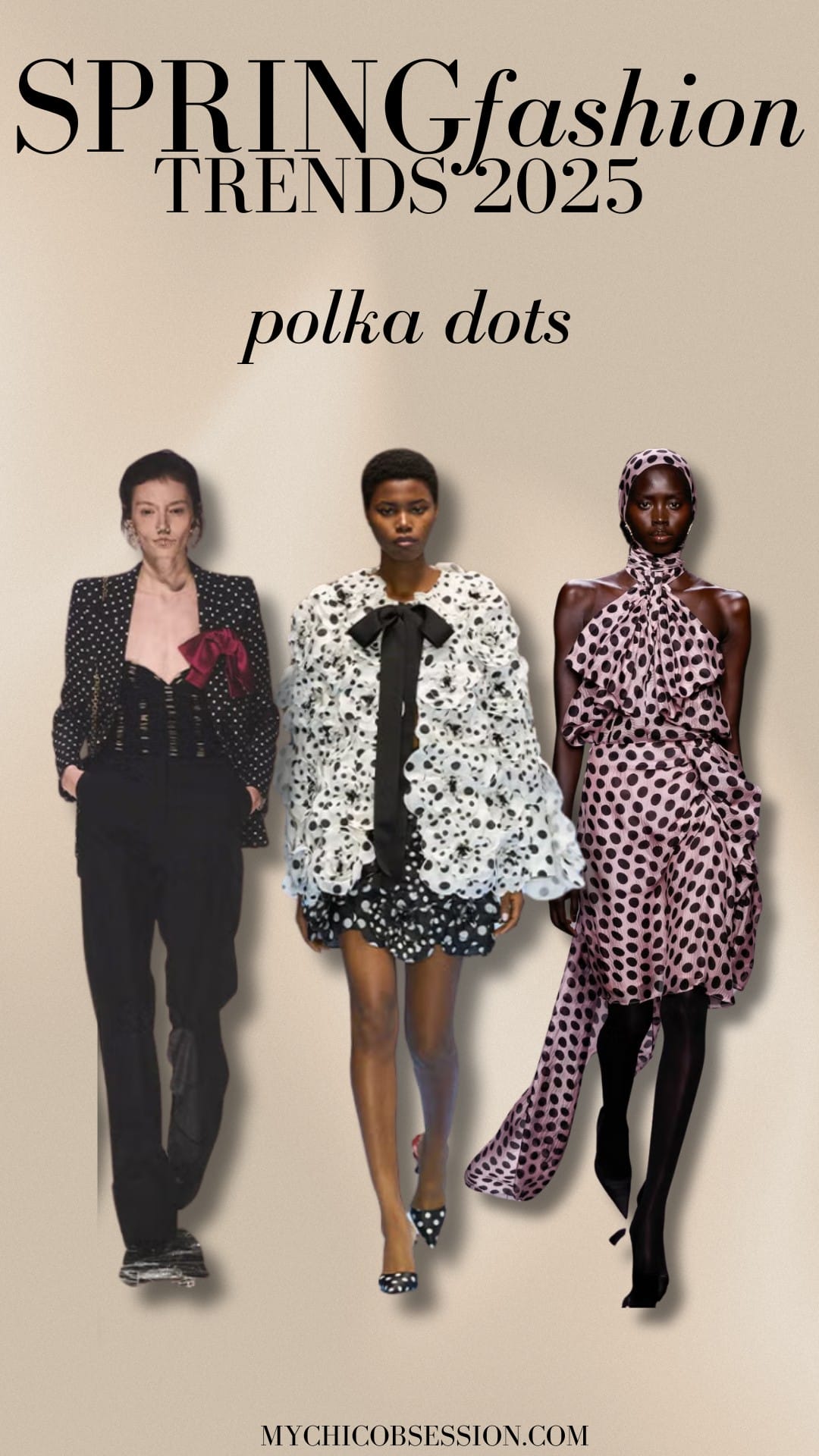 Runway Rundown: 10 Spring 2025 Fashion Trends That’ll Make You Swoon ...