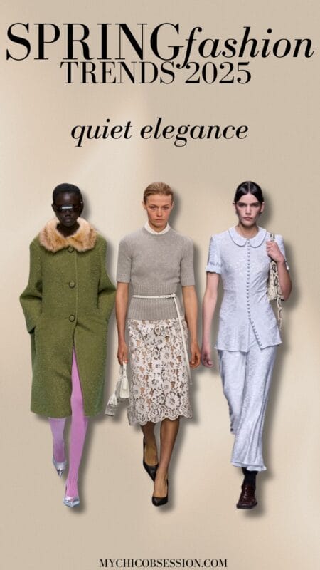 Runway Rundown: 10 Spring 2025 Fashion Trends That’ll Make You Swoon ...