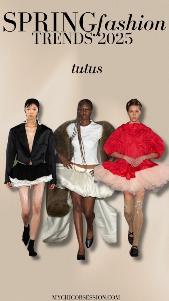 Runway Rundown: 10 Spring 2025 Fashion Trends That’ll Make You Swoon ...