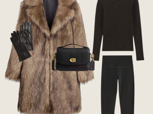 8 Cold Spring Outfits To Wear While You Wait for the Weather To Warm Up ...